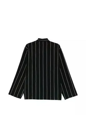 UMA WANG Triyu Blazer - Black