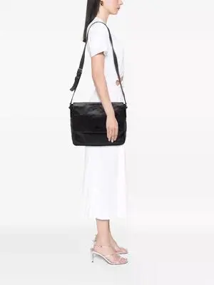 Gucci 2016-2026 Guccissima Messenger Bag Crossbody Bag