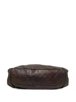 Gucci 2000-2015 Guccissima Abbey D Ring Tote Bag