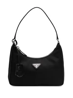 Prada 2013-2026 Re Nylon Re Edition 2005 Shoulder Bag - Black