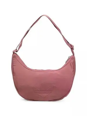 Adidas Half-crescent Shoulder Bag - Red