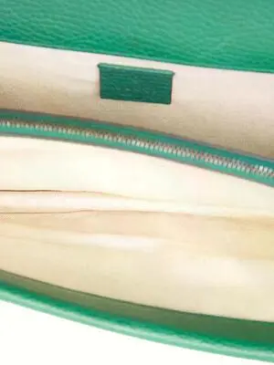 Gucci 2016-2026 Medium Leather Dionysus Shoulder Bag