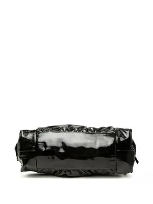 Gucci 2000-2015 Patent Hysteria Handbag