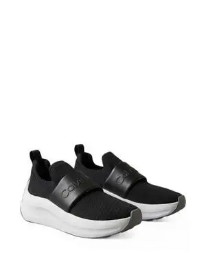 Calvin Klein Round Toe Sneakers For Women