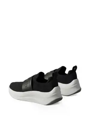 Calvin Klein Volumax Logo-strap Knit Sneakers