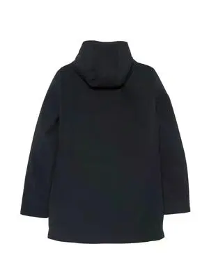 RRD Hooded Press-stud Coat