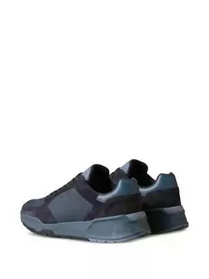 Calvin Klein Paneled Sneakers For Men