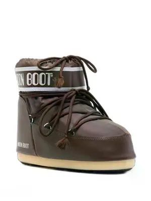 Moon Boot Icon Low Boots - Brown