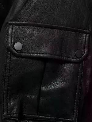 THE FRANKIE SHOP Denain Cropped Jacket