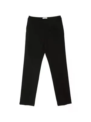 THE ROW Cyril Front-pleat Trousers