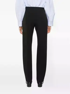 THE ROW Cyril Front-pleat Trousers