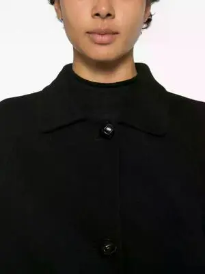 THE ROW Ina Button-up Coat