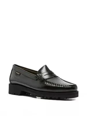 G.H.BASS Penny Lug-sole Loafers