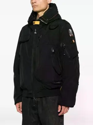 PARAJUMPERS Hooded Multi-pocket Jacket