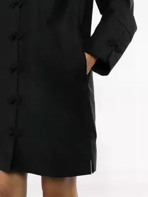 RÓHE Pankou-closure Dress