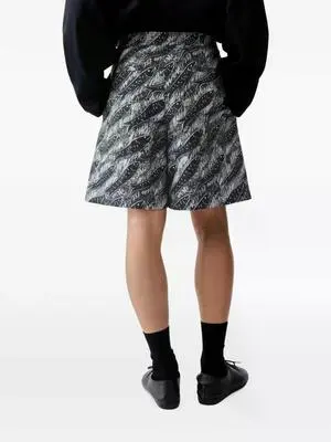 Jacquemus The Pyjama Elasticated-waist Shorts