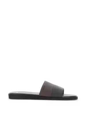 BOSS Darrel Dual-strap Sandals