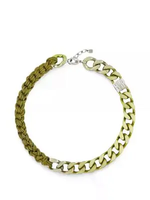 Givenchy Rope-detail Chain Necklace