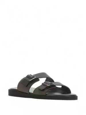 BOSS Buckle-fastening Strap Sandals