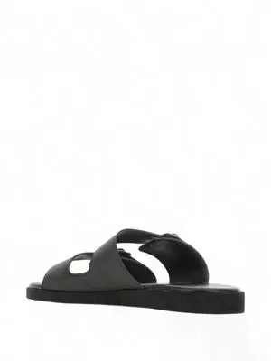 BOSS Buckle-fastening Strap Sandals
