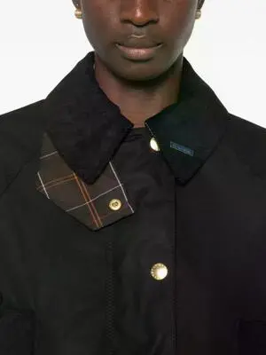 Barbour Icons Beaufort Patchwork Coat
