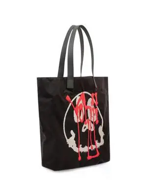 Y3 Chito Graphic-print Tote Bag