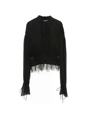 Isabel Benenato T-shirt Tops