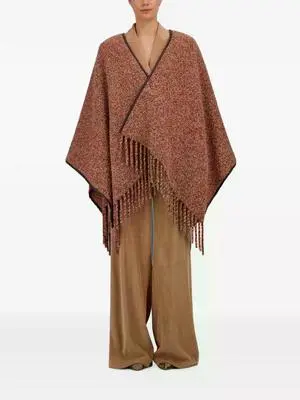 Herno Corduroy Palazzo Pants