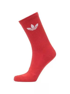 Adidas Trefoil Crew Socks