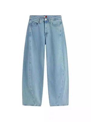 Tommy Hilfiger Barrel-leg Jeans