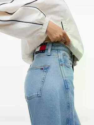 Tommy Hilfiger Barrel-leg Jeans