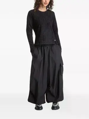 Y3 Reversible Long-sleeve T-shirt