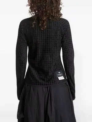 Y3 Reversible Long-sleeve T-shirt