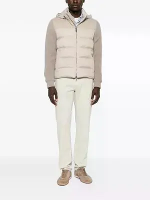 Incotex Straight-leg Five-pocket Jeans - Neutrals