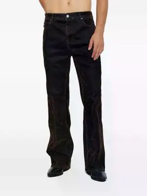 Amiri Wide-leg Jeans