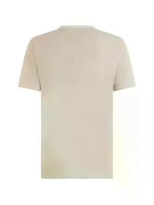 BOSS Logo-embroidered T-shirt