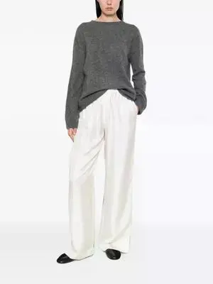 Max Mara Fine-knit Wool Sweater