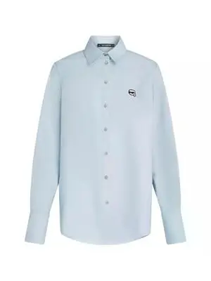 Karl Lagerfeld Ikon Oxford Shirt