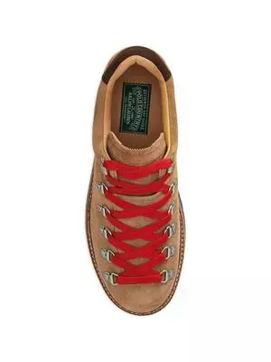 Polo Ralph Lauren Lace-up Suede Boots