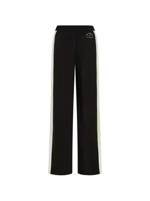 Karl Lagerfeld Logo-print Trousers