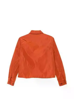 Aspesi Patch-pocket Button-up Jacket