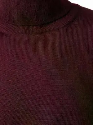 BARBA NAPOLI Roll-neck Sweater