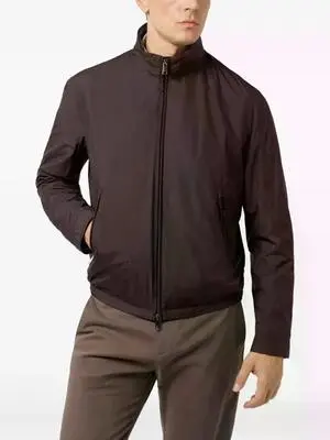 Paul & Shark Ultralight Microfiber Blouson Jacket