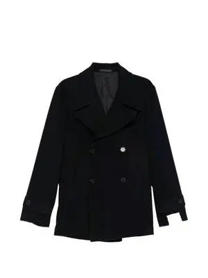 Caruso Double-breasted Coat