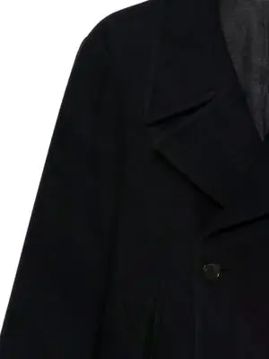 Caruso Double-breasted Coat