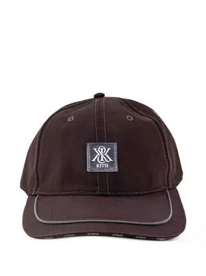 Kith Ktech Six-panel Baseball Cap - Brown