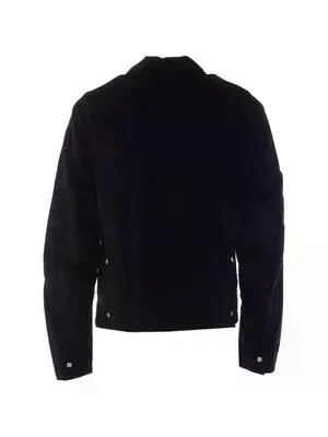 THOM KROM J 94 Zip-up Velvet Jacket