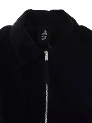 THOM KROM J 94 Zip-up Velvet Jacket