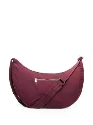 Adidas Everyday Icons Half-moon Cross Body Bag - Red