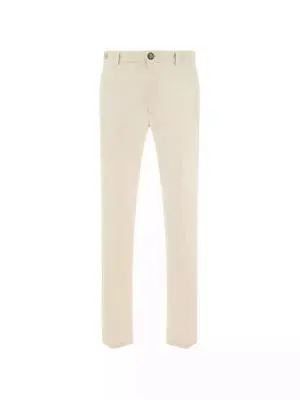 Paul & Shark Bellagio X-soft Trousers - Neutrals